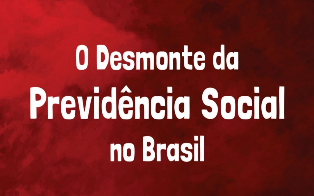 Cartilha | Rede Jubileu Sul lança cartilha popular sobre o desmonte da ... Cartilha | Rede Jubileu Sul lança cartilha popular sobre o desmonte da ...